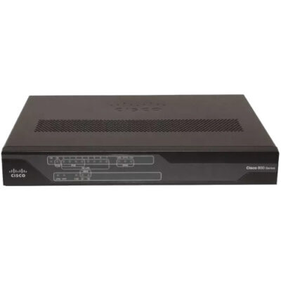 Cisco C891F-K9 Integrated Services Router Price in Bangladesh - Fast ...